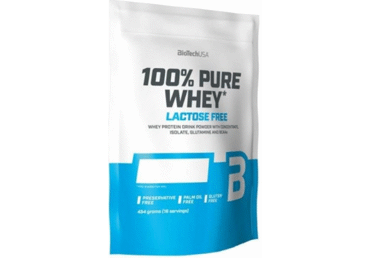 Sporta uztura bagātinātājs BIOTECH 100% Pure Whey Cookie 454g | BARBORA