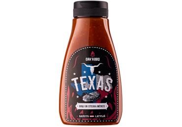 Mērce BBQ Texas OAK'A BBQ 270g | BARBORA