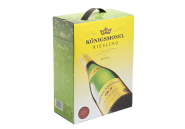 Vīns KONIGSMOSEL Riesling 8,5% 3L BIB | BARBORA