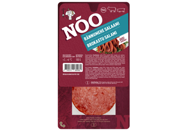 Brokastu Salami desa NOO 100g | BARBORA