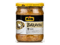 Konservēti ēdieni un zupas | BARBORA