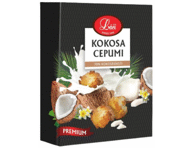 Cepumi iepakojumos | BARBORA